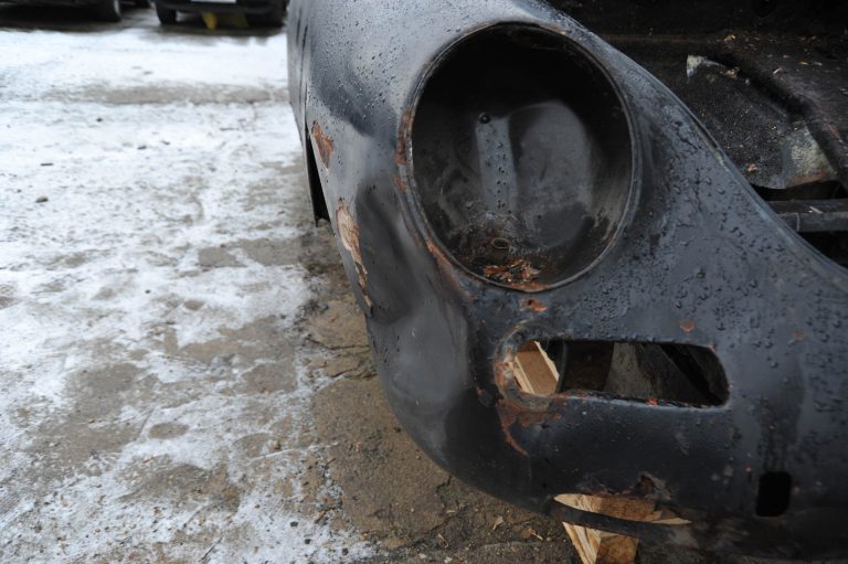 porsche-356b-176 - Classic Car Restoration Center