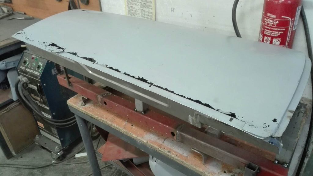 porsche-356b-442 - Classic Car Restoration Center